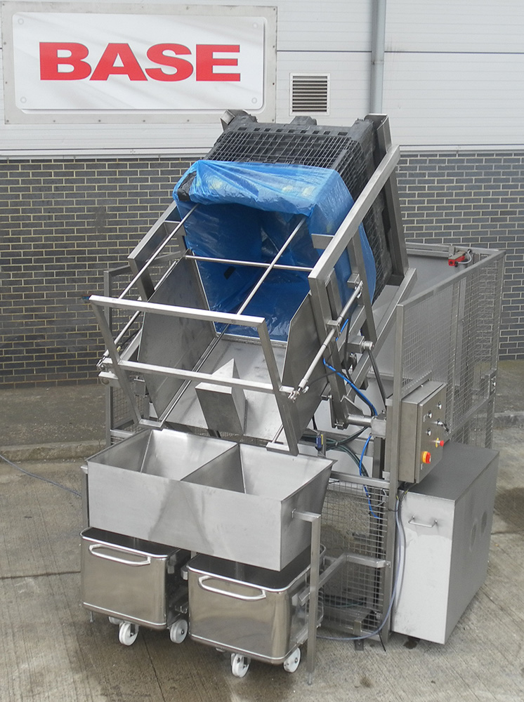 Hydraulic Tipper