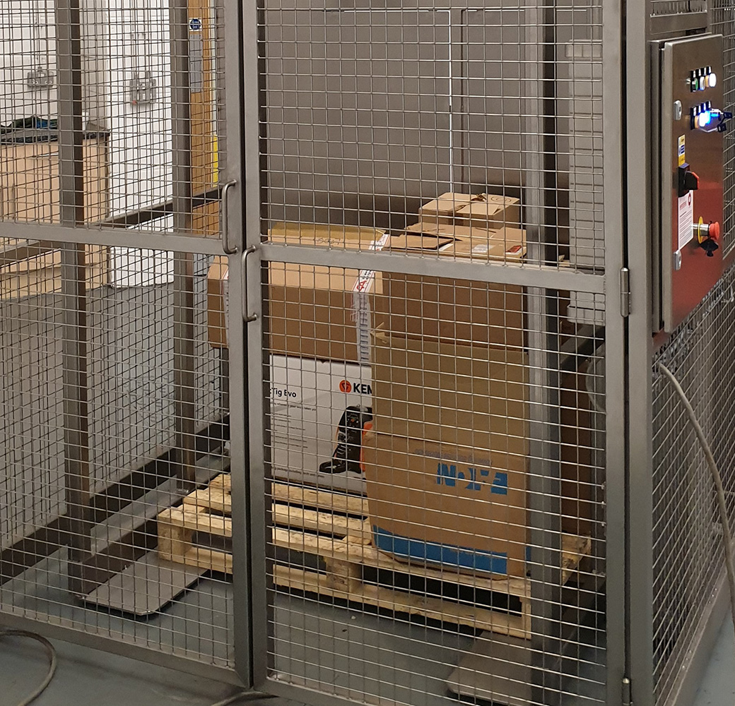 Heavy Duty Pallet Lift