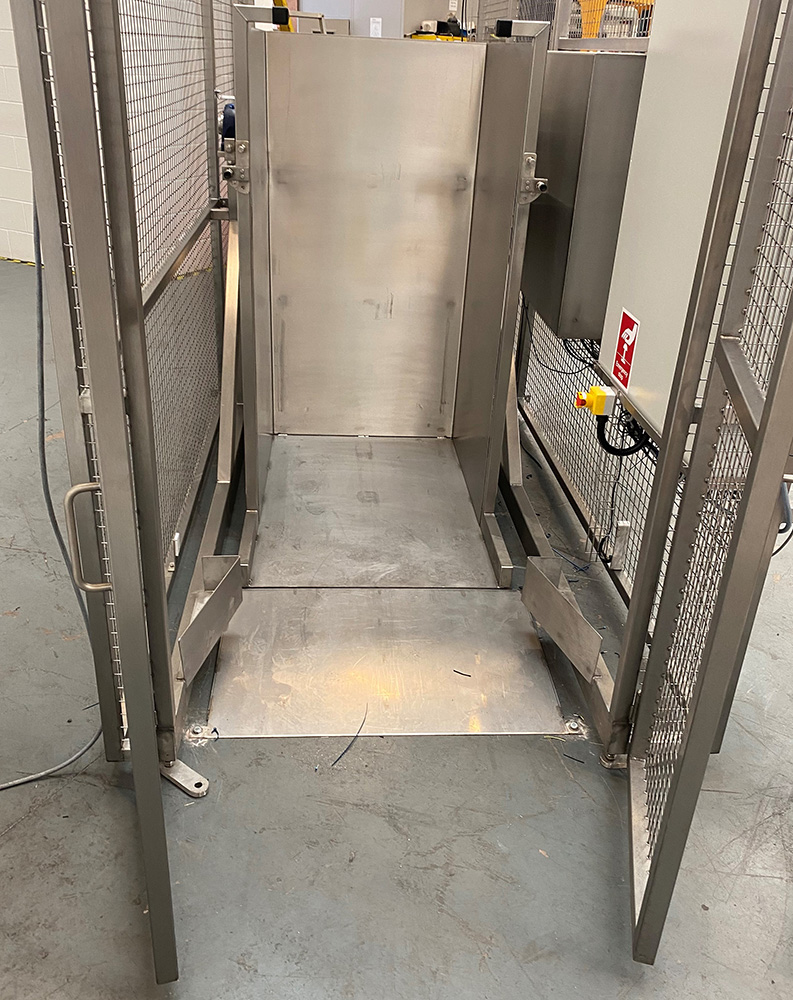 Mail Induction System