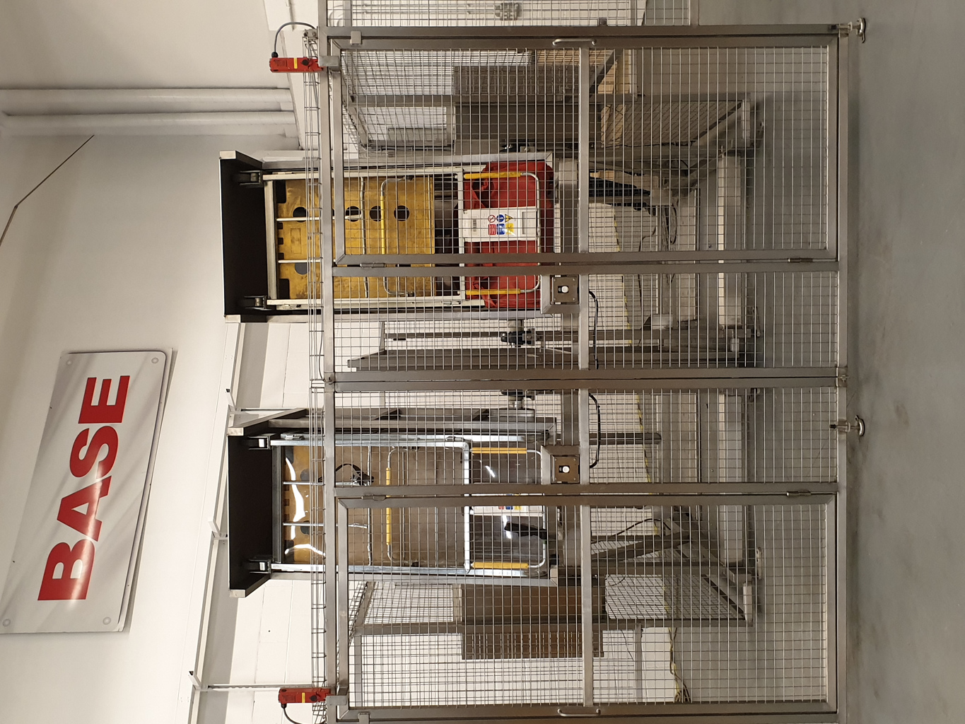 Parcel Tipper - BTM/250/1000/B/G