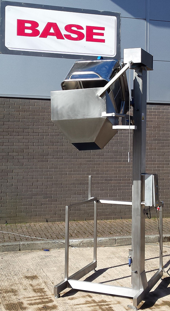 Bin Hoist - BTM/250/2260/B