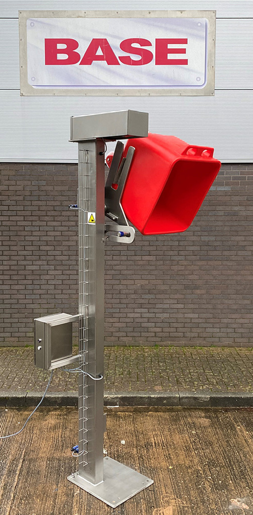 Eurobin Lift - BTM/300/2100/B