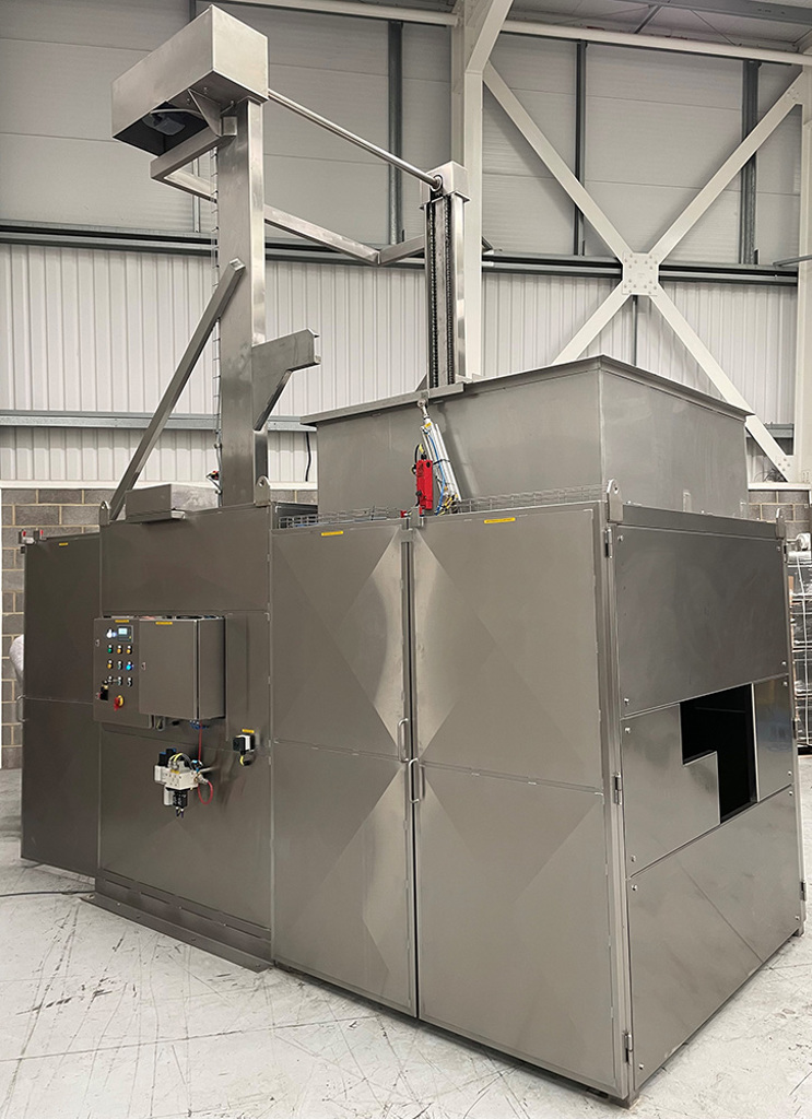 Box Dumper - BTM/2P/300/2800/B/G